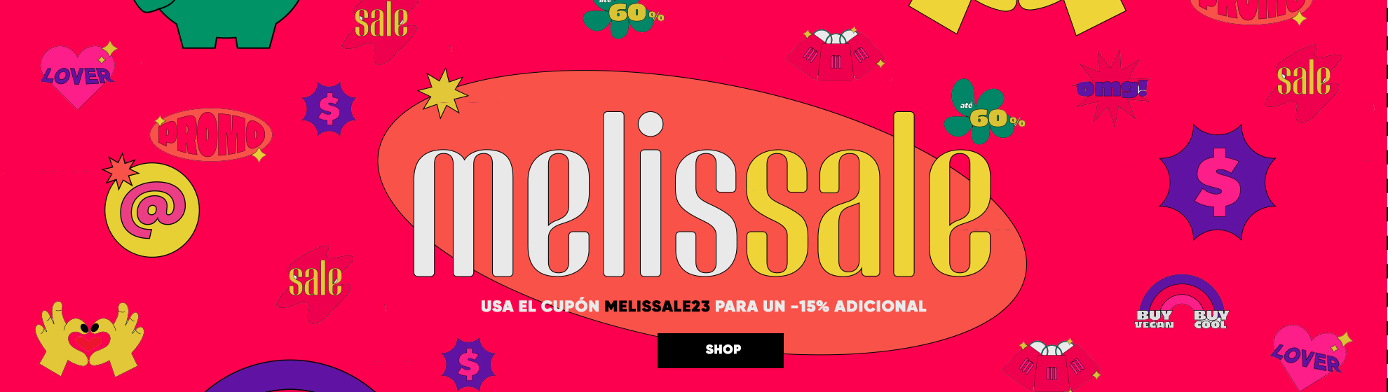 melissa - Shop